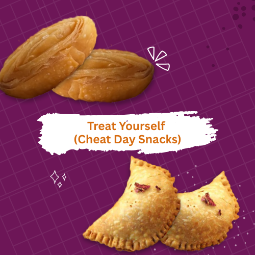 Treat Yourself (Cheat Day Snacks) – Snackdesi.in